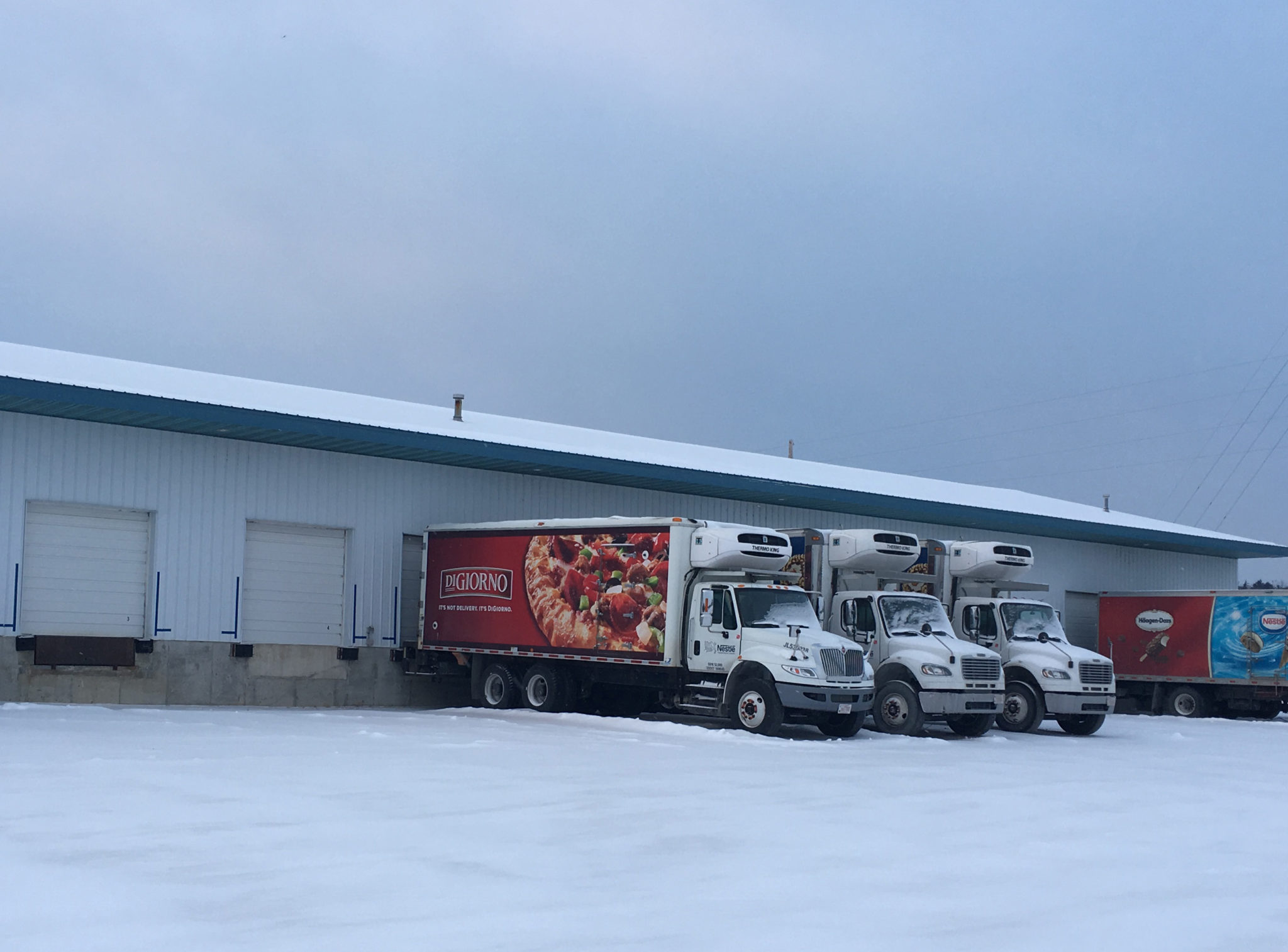 Federal Regulations - Minnesota Cold Storage Freezer & Refrigeration